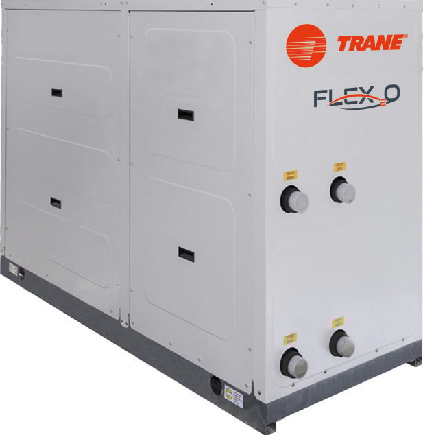 Trane launches new Flex2O range - ACR Journal