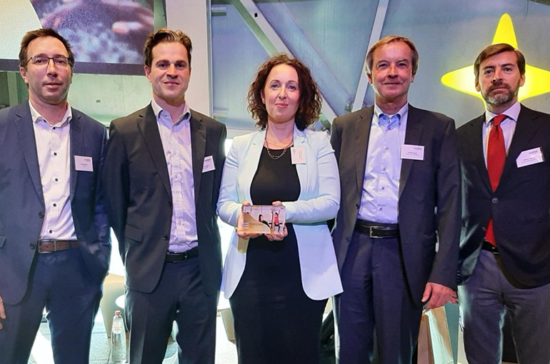 Trane project earns EHPA recognition - ACR Journal