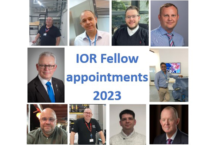 IOR announces 10 new fellow - ACR Journal