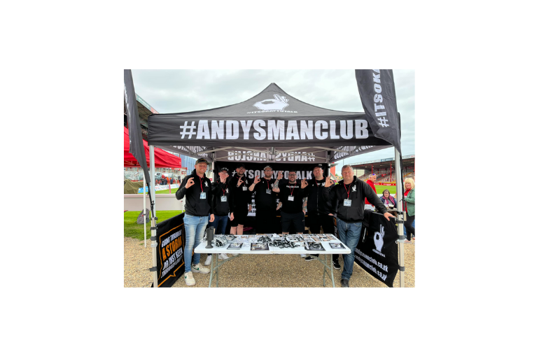 Ideal Heating partners with Andy’s Man Club to remind installers ‘it’s ...