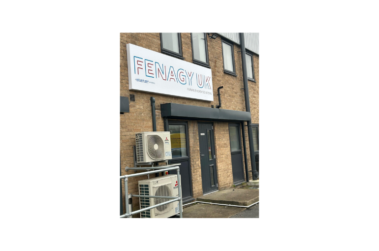 Beijer Ref launched Fenagy UK based in Leeds. - ACR Journal
