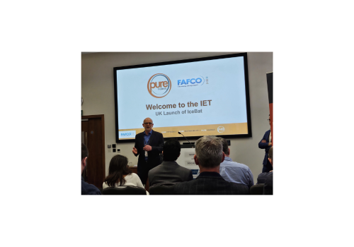 Fafco partners with Pure Thermal to bring IceBat Cold Thermal Energy ...