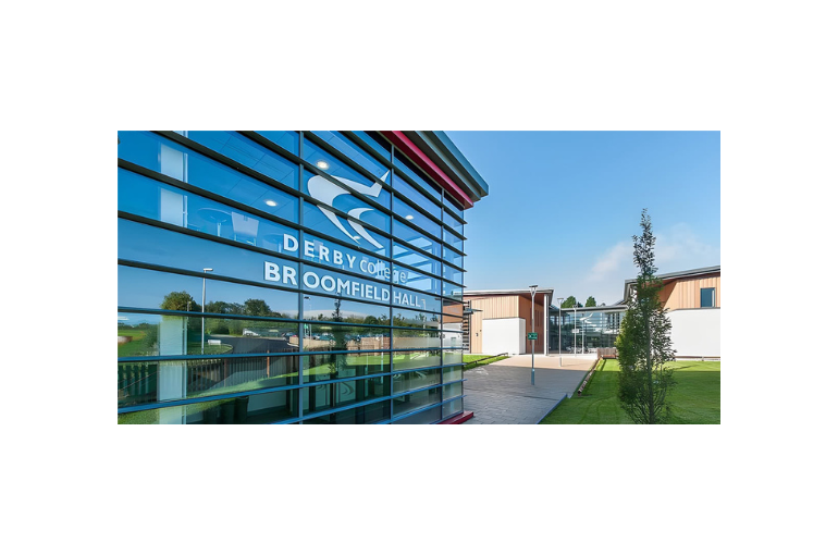 Derby College Saves 790,000kWh in Energy and 160 Tonnes in CO2 ...