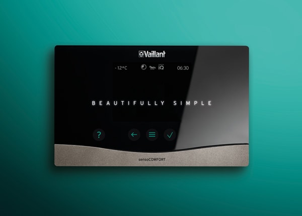 Vaillant upgrades control options - ACR Journal