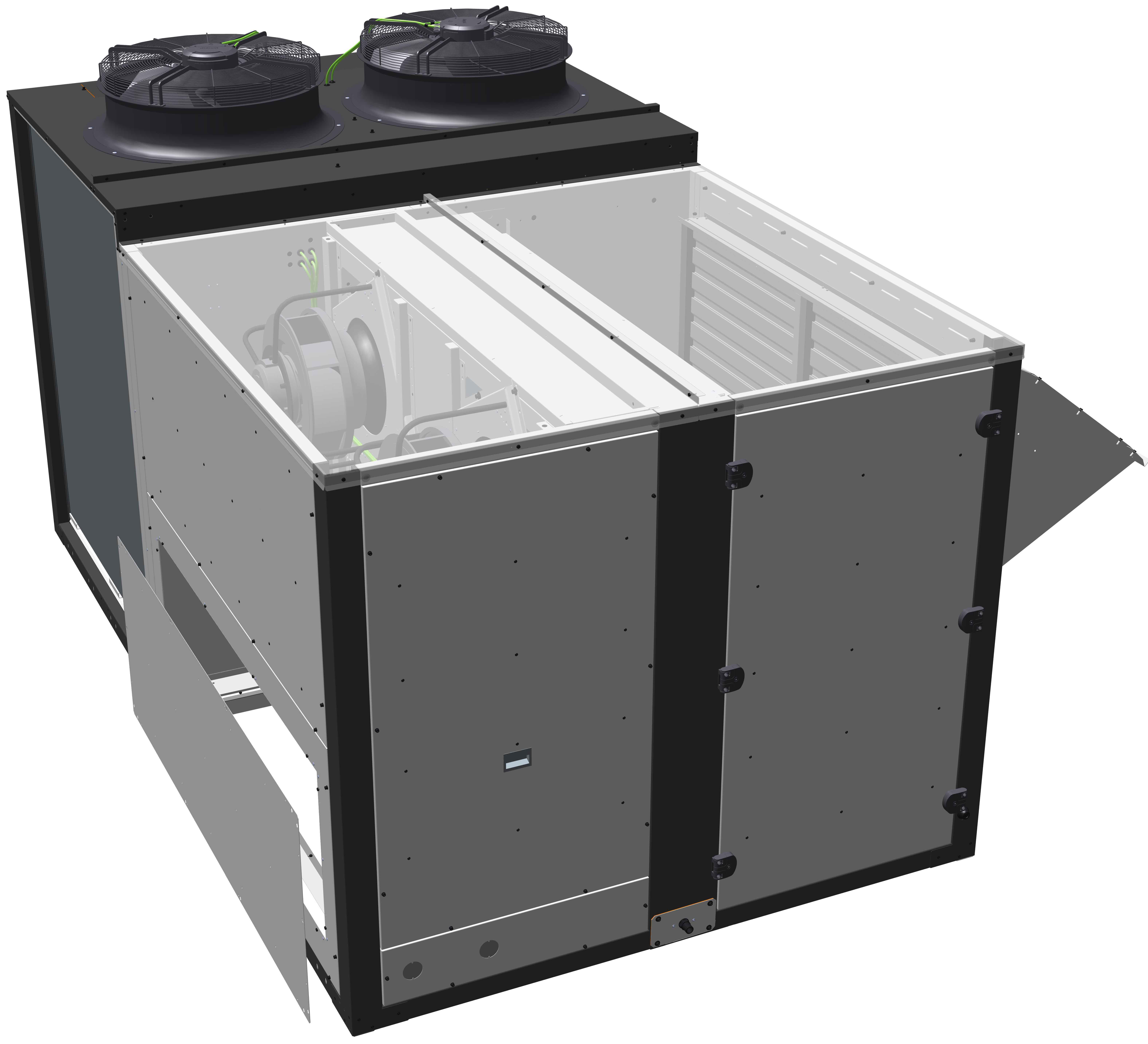 CIAT extend rooftop packaged range with Vectios Power - ACR Journal