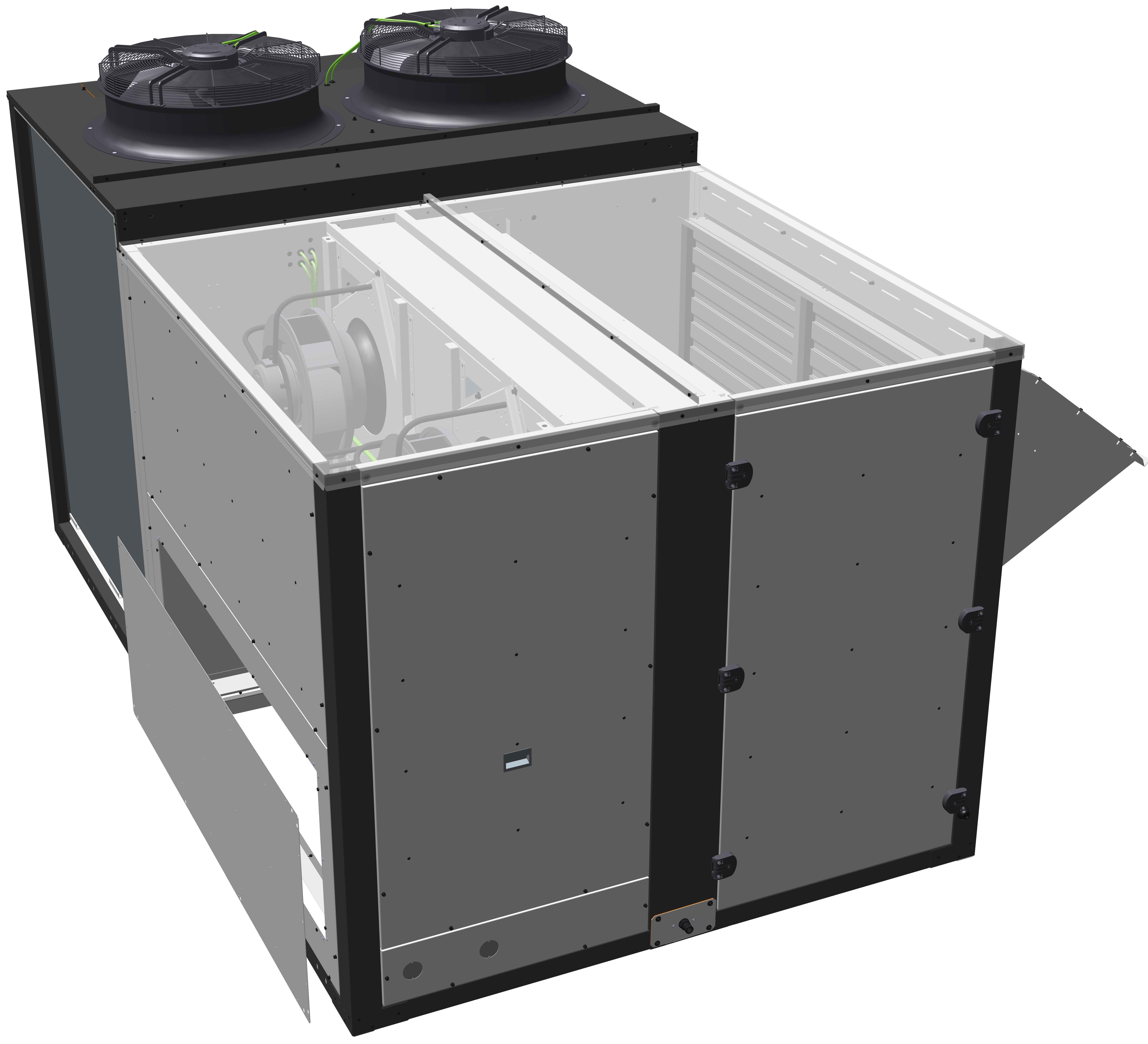 CIAT extend rooftop packaged range with Vectios Power - ACR Journal