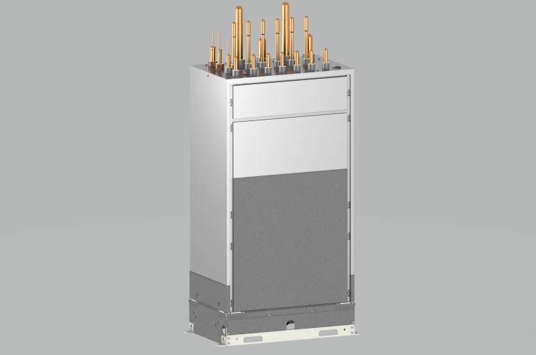 Vertical boost for hybrid VRF - ACR Journal