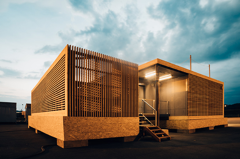 Benefits of prefabricated modular data centres - ACR Journal
