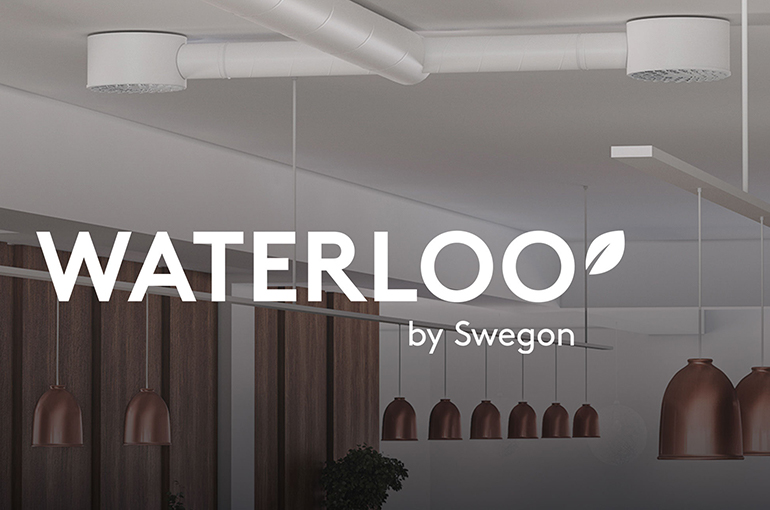 Swegon strengthens Waterloo range with enhanced product choice and ...