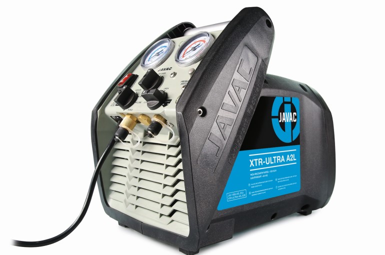 Recovery unit that packs a punch - ACR Journal