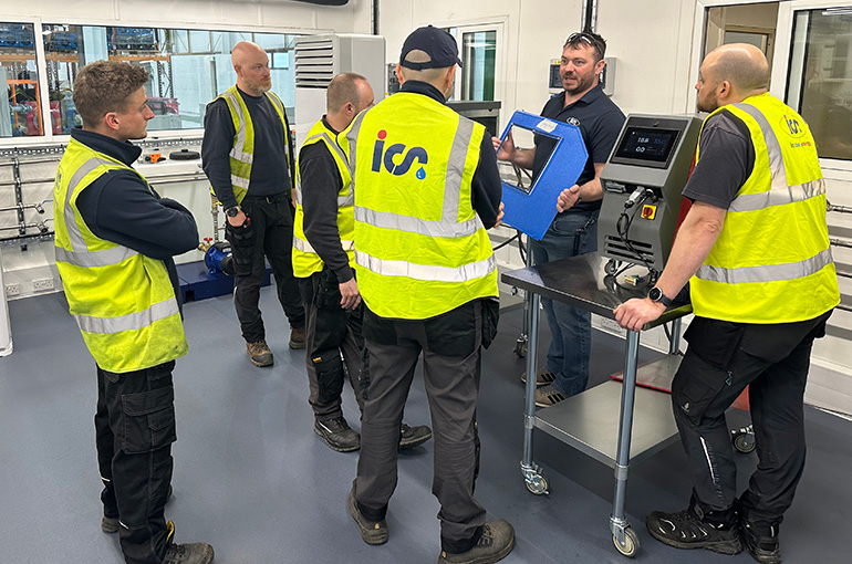 ICS Cool Energy creates chiller engineer apprenticeship programme - ACR ...