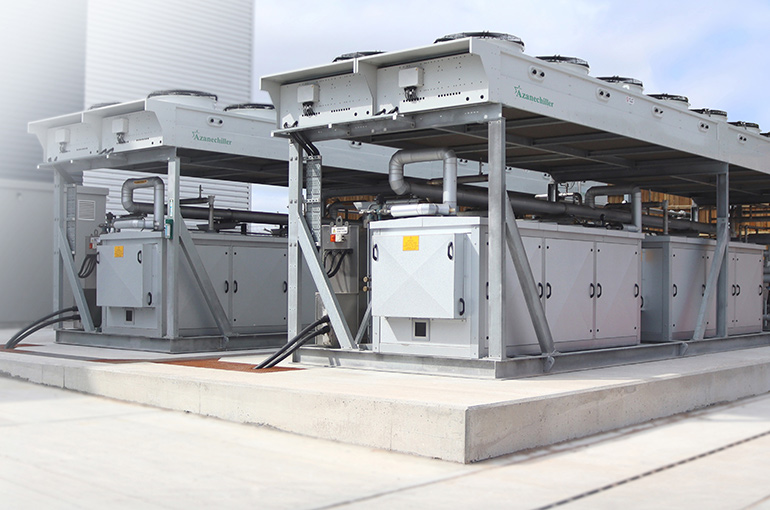 Star launches latest Azanechiller - ACR Journal