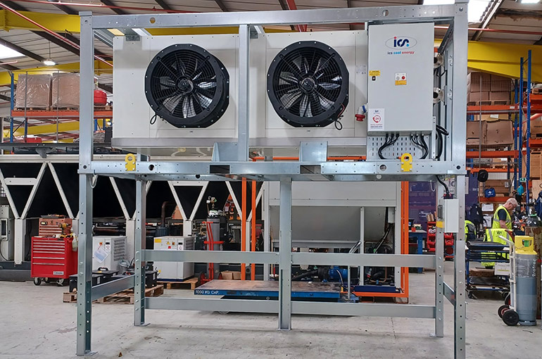 Upgraded LT fan coils for large spaces - ACR Journal