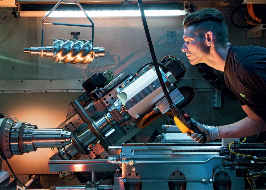 BITZER: a remarkable journey - ACR Journal