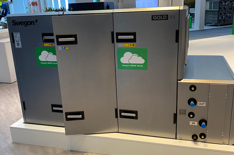 Swegon takes first step towards using fossil-free steel - ACR Journal