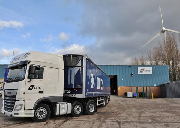 DFDS boosts Transicold fleet - ACR Journal