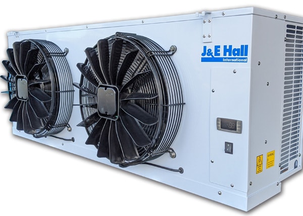 J & E Hall extends cellar cooling options - ACR Journal