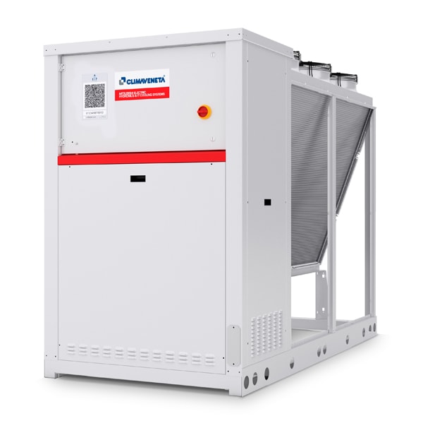 Mitsubishi Electric launches NX2 chillers - ACR Journal
