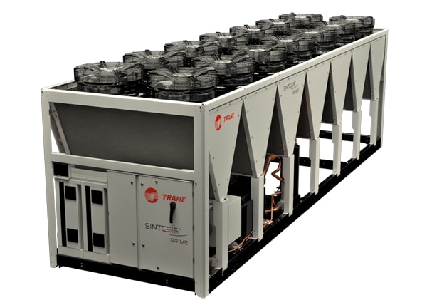 Trane claims record chiller efficiency - ACR Journal