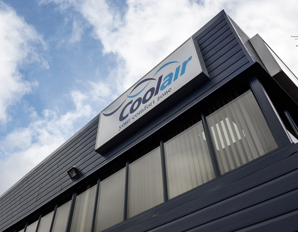 Coolair takes legal action over online ads - ACR Journal