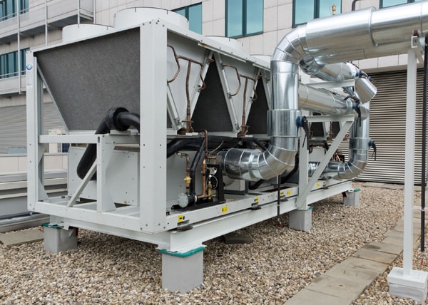 Refrigerant evolution in HVAC chillers - ACR Journal