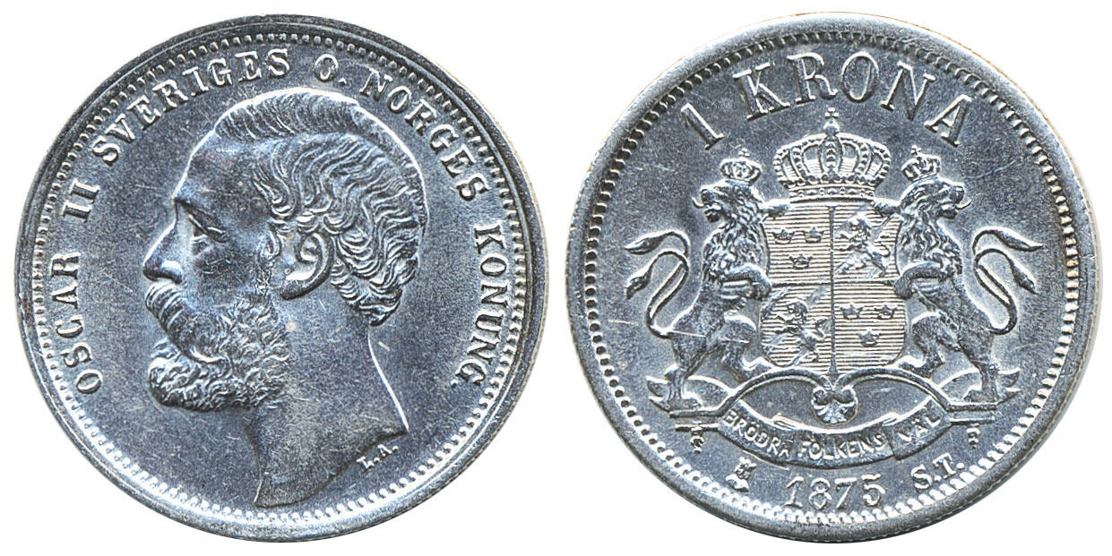 A quick guide to Swedish krona - All About Coins