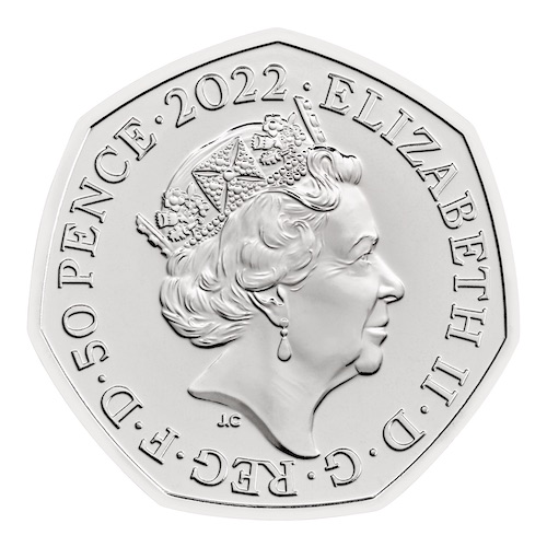 Your guide to the '100 Years of Our BBC' 50p coin - All About Coins
