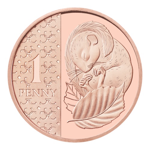 Britain's new 'definitive' circulation coins revealed - All About Coins