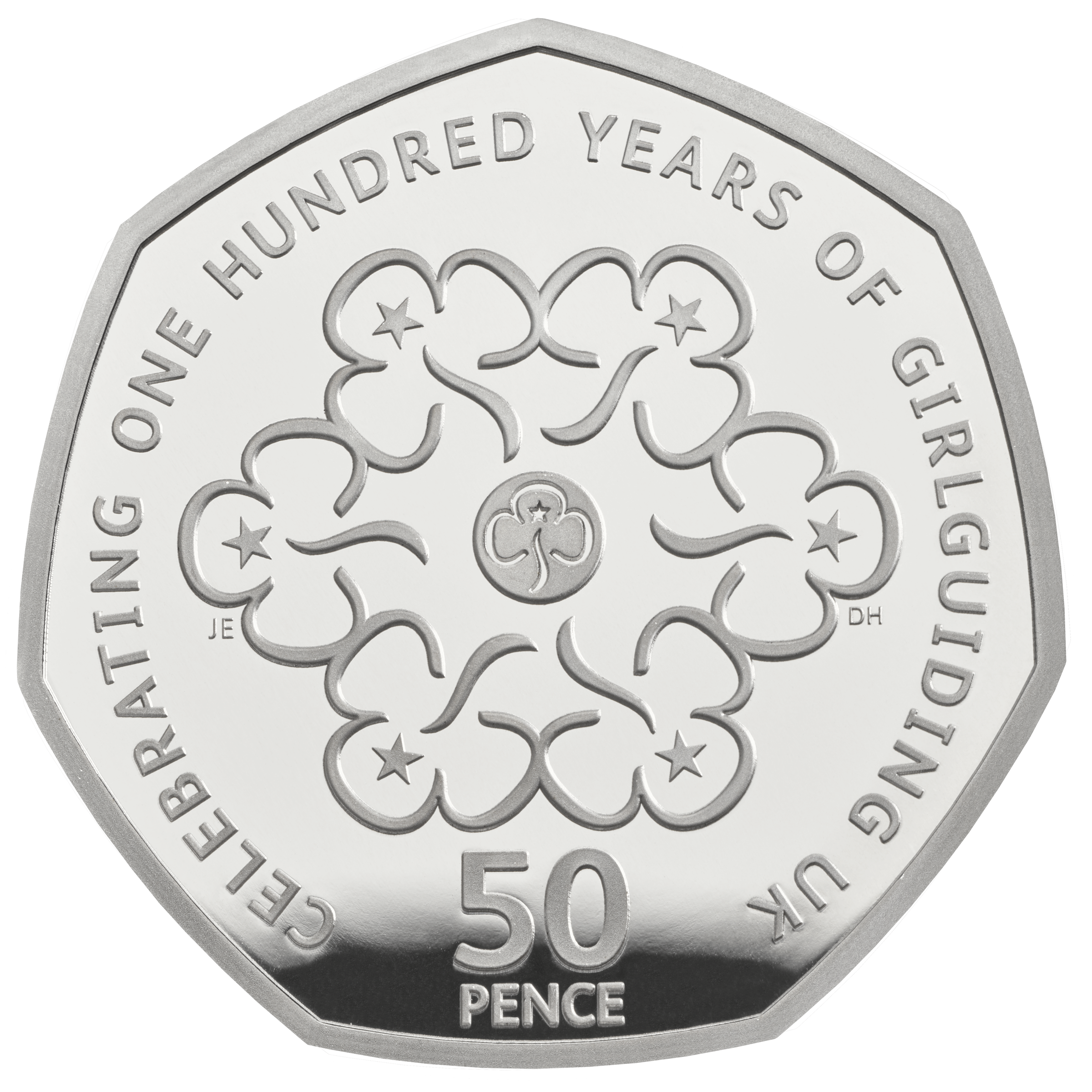 Some of the nation's most loved 50p pieces will feature in fifty years ...