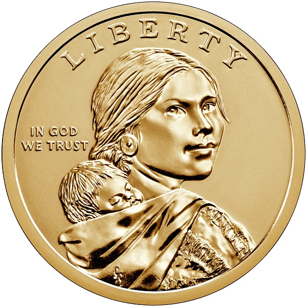 United States Mint Announces 2023 Native American $1 Coin Reverse ...