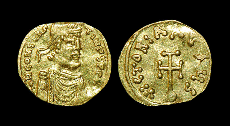 An introduction to Byzantine coins - All About Coins