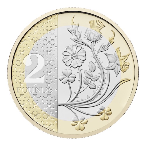 Britain's new 'definitive' circulation coins revealed - All About Coins