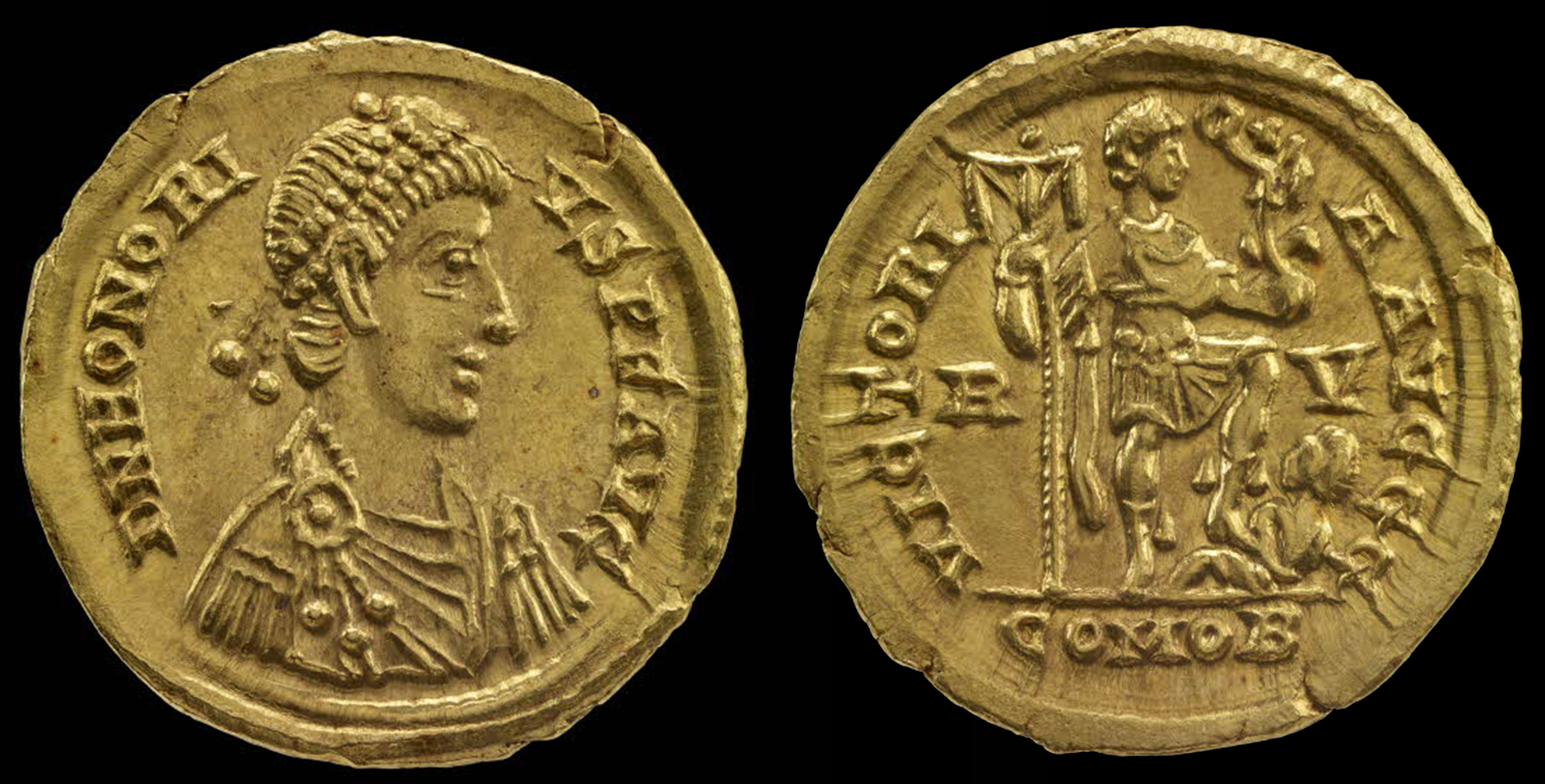 British Museum Coins: The Hoxne hoard - All About Coins