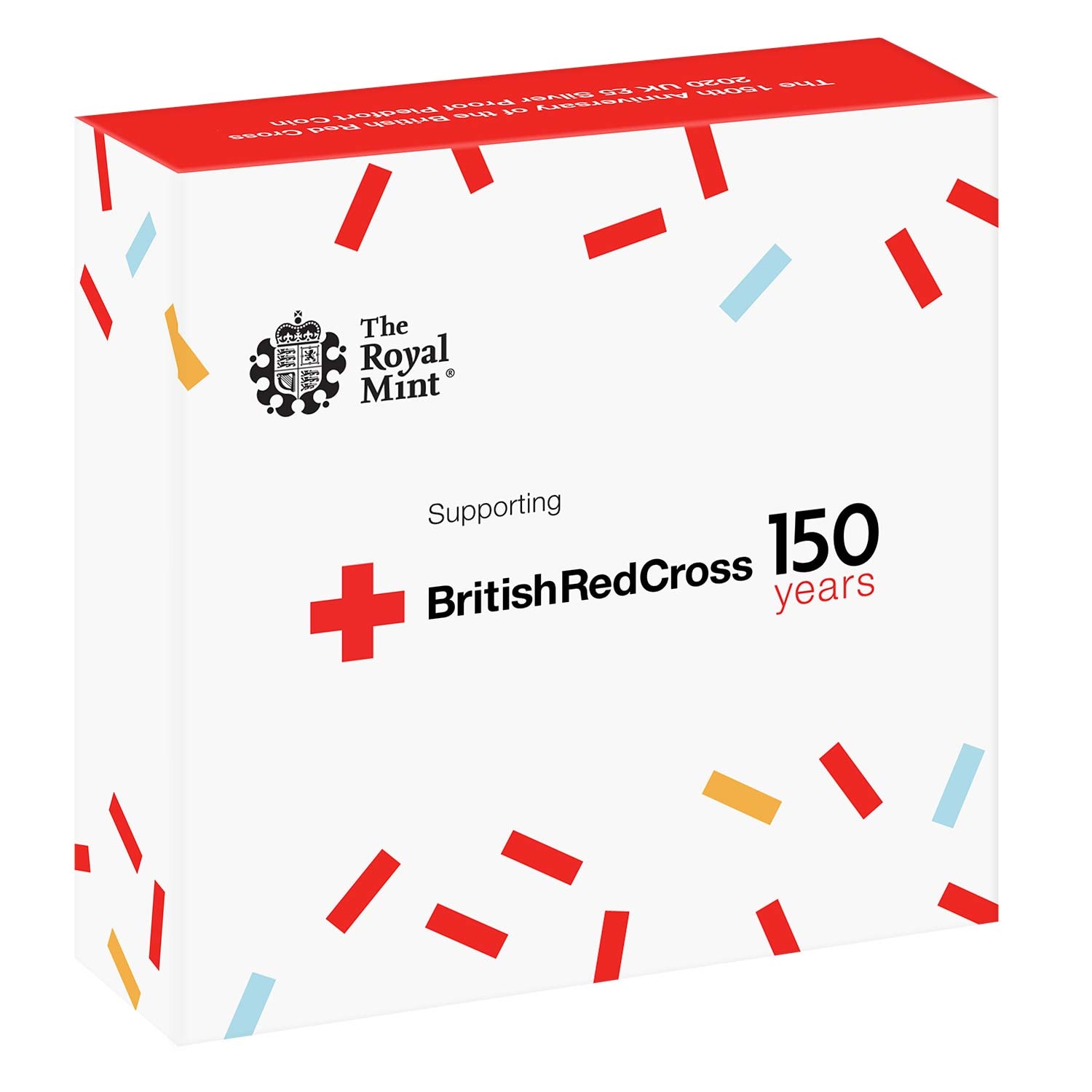 Royal Mint celebrates 150 years of The British Red Cross - All About Coins