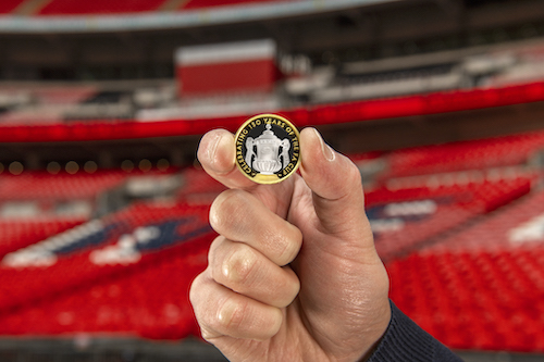 Your guide to the FA Cup £2 Coin - All About Coins