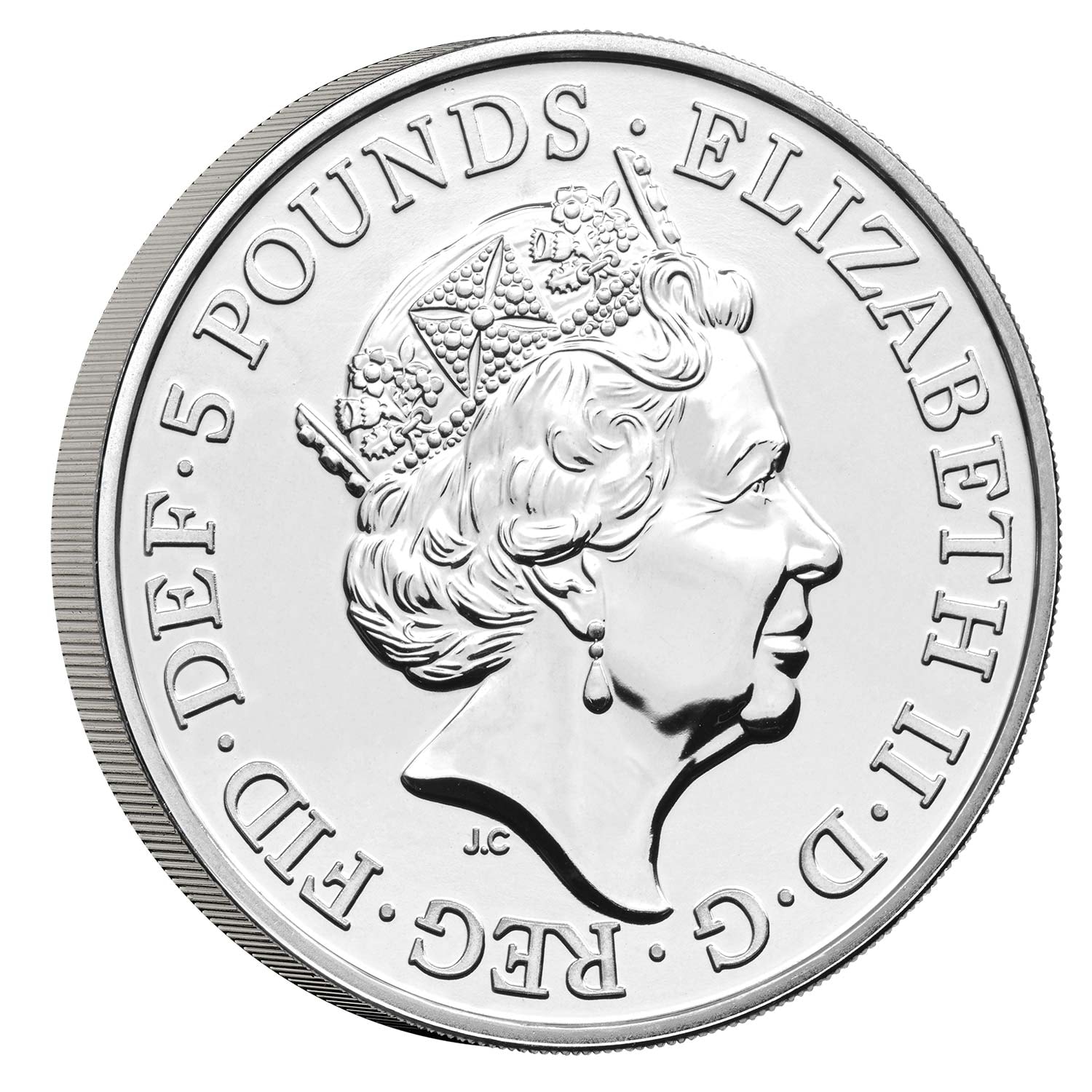 Royal Mint celebrates 150 years of The British Red Cross - All About Coins