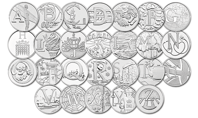 Rarest QE2 circulation coins revealed - All About Coins