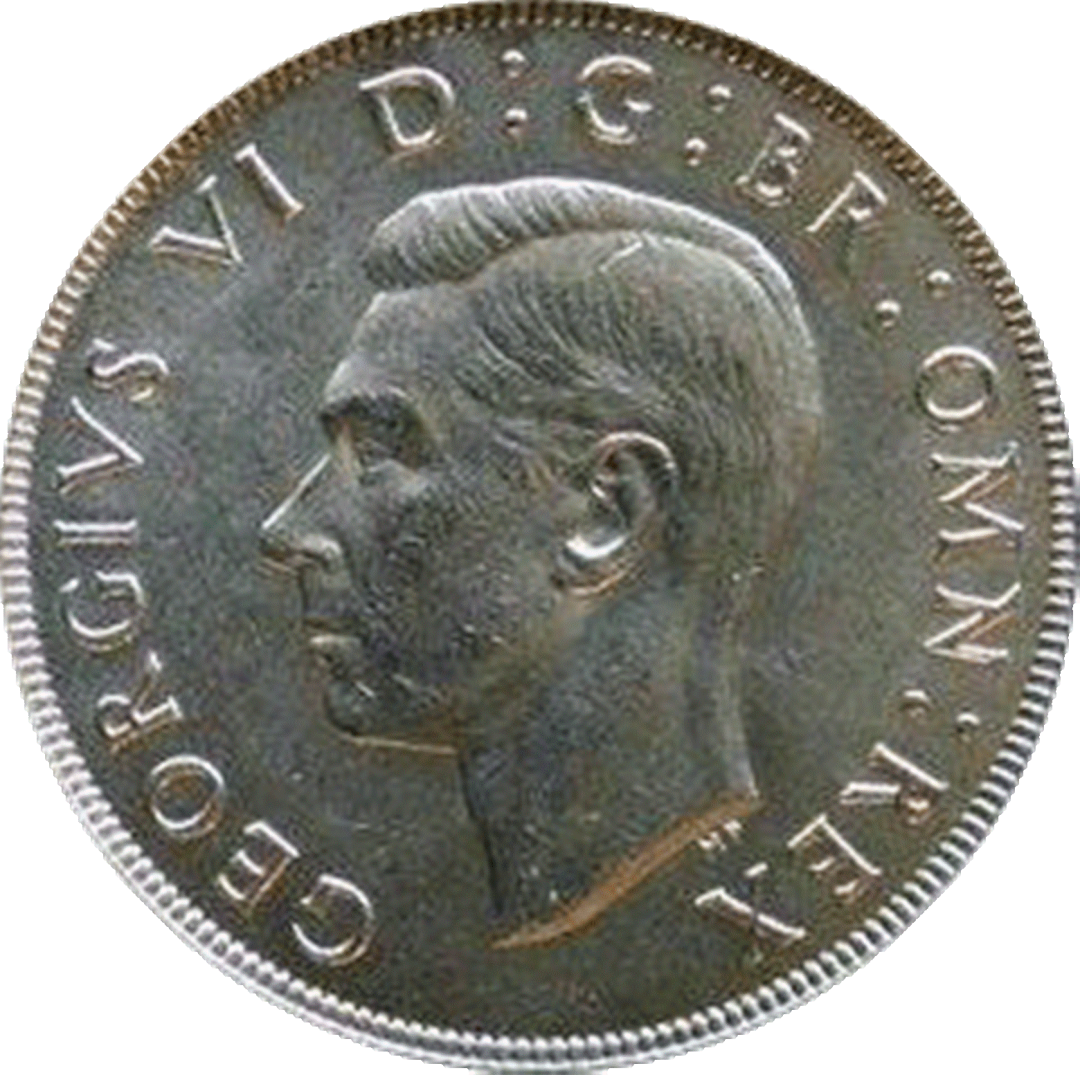 Coins of the three kings: George V, Edward VIII and George VI - All ...