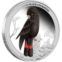 Perth Mint launches new Birds of Australia coin series - All About Coins