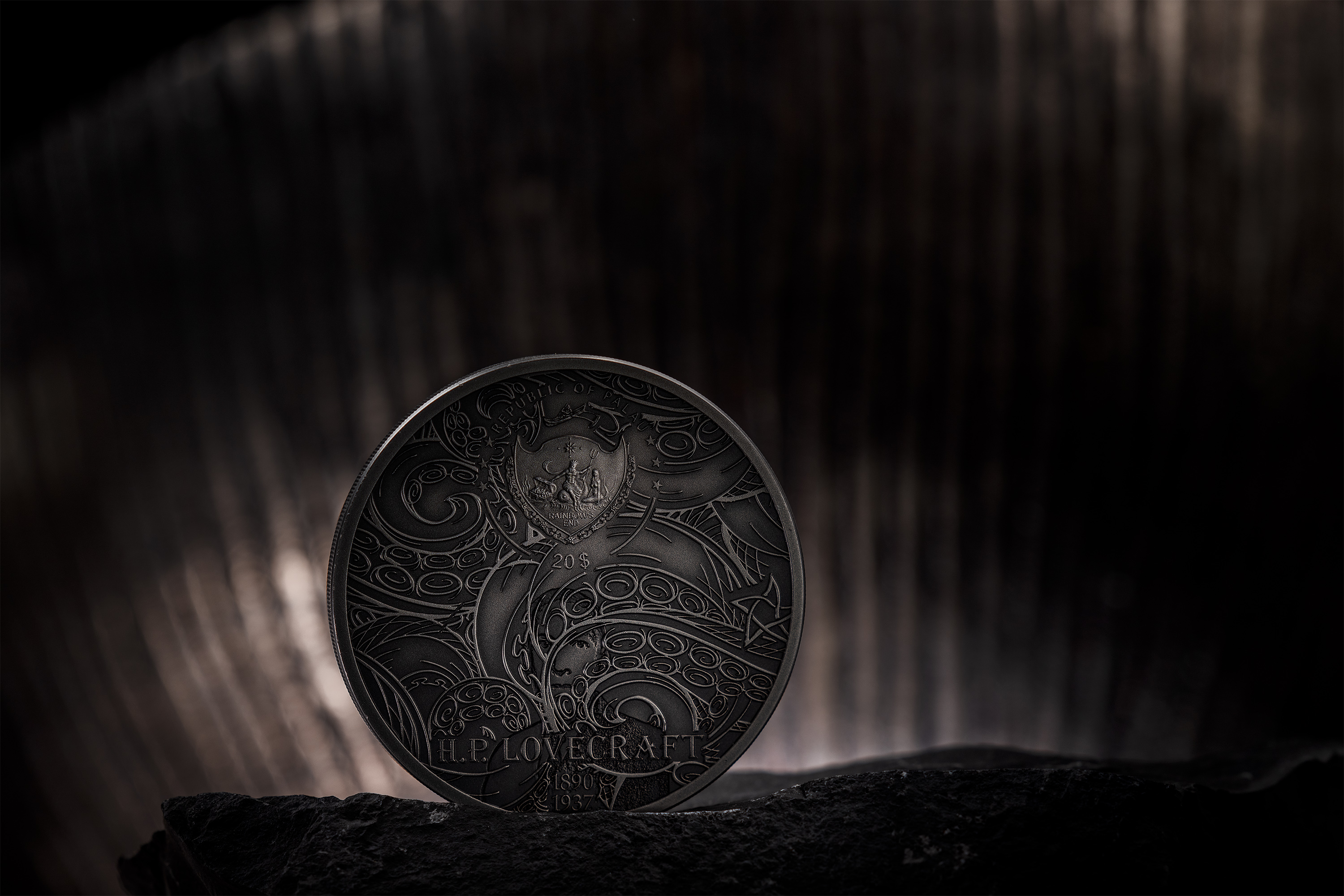 H.P. Lovecraft's Cthulhu - Collectors Club of Great Britain