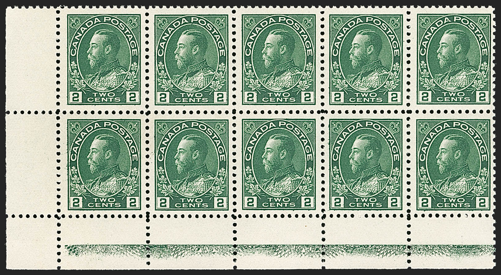 Ten King George V stamps we'd love to own - Collectors Club of Great ...