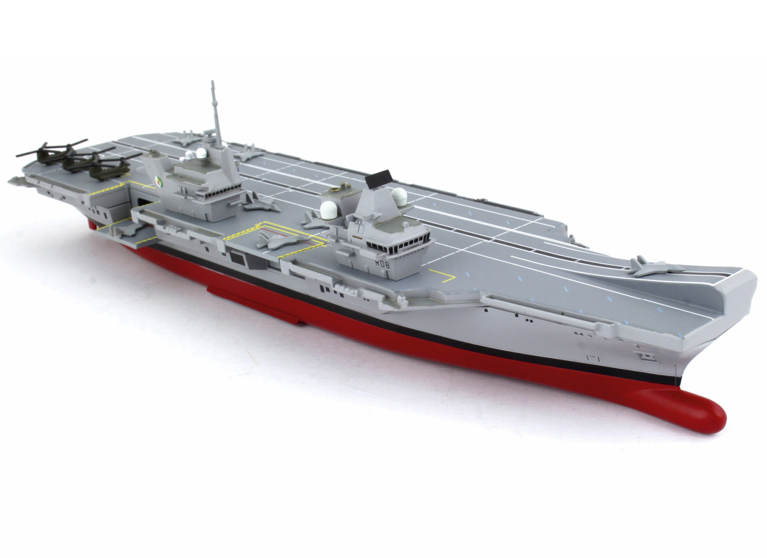 Cars Queen Elizabeth-class aircraft carrier Corgi HMS Queen Elizabeth ...