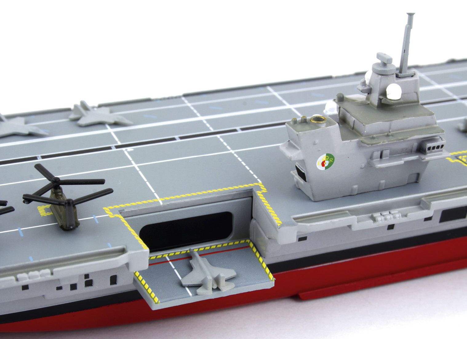 Cars Queen Elizabeth-class aircraft carrier Corgi HMS Queen Elizabeth ...
