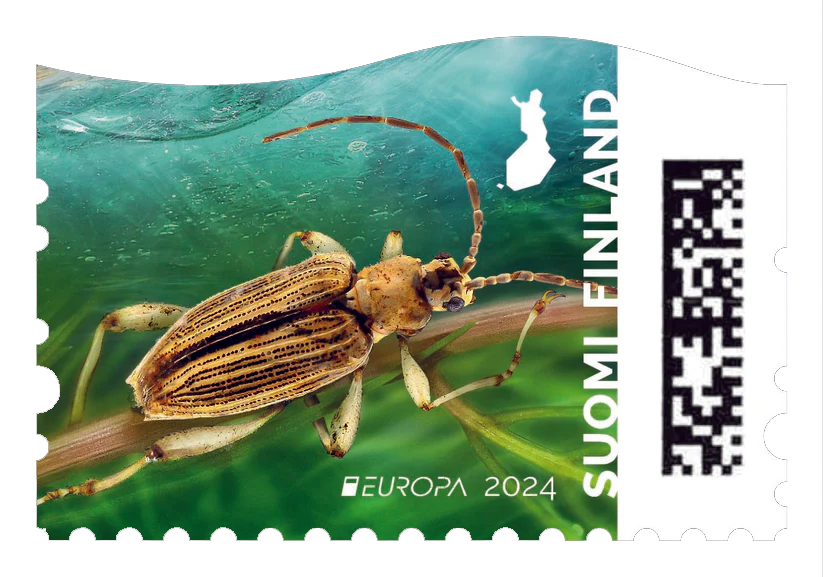 Finland release 2024 Europa stamps - Collectors Club of Great Britain