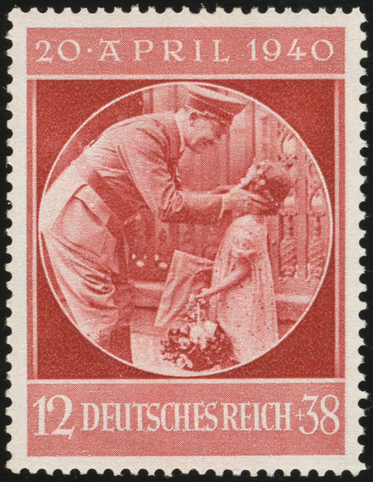 Your guide to Hitler stamps - Collectors Club of Great Britain