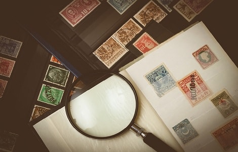 How to sell your stamp collection (or get a valuation) - Collectors ...