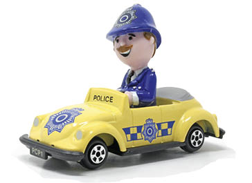 Remembering P.C. Pinkerton - Collectors Club of Great Britain