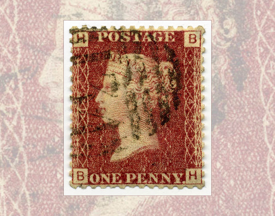 Your guide to Penny Red stamps - Collectors Club of Great Britain