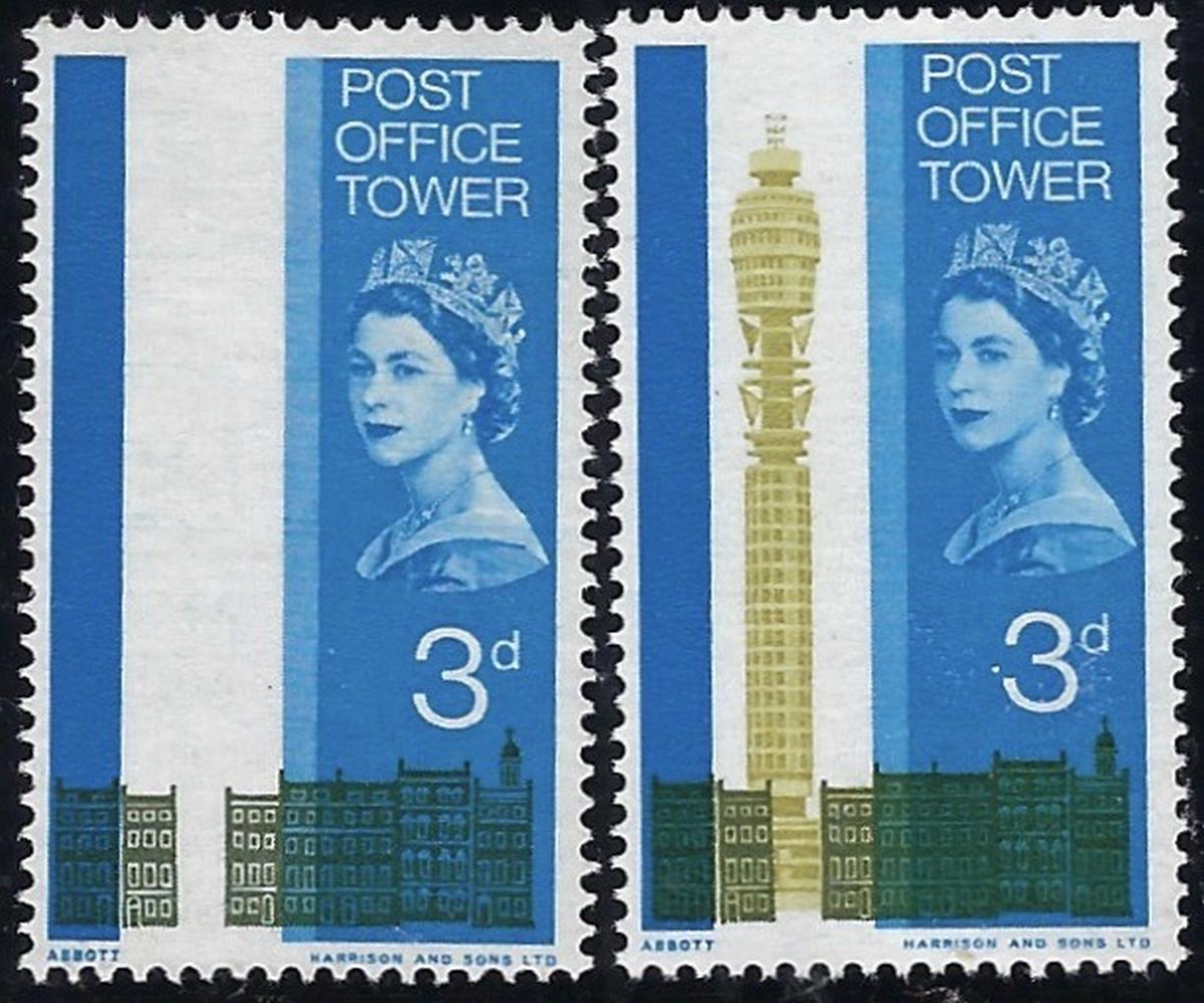 Stamp errors and their values - Collectors Club of Great Britain