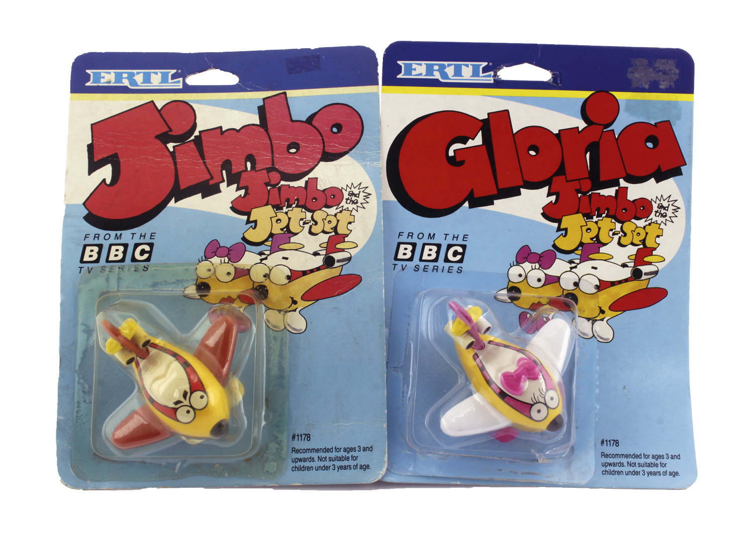 Jimbo and the Jet-Set - Collectors Club of Great Britain